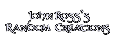 MTGNexus - John Ross's Random Creations