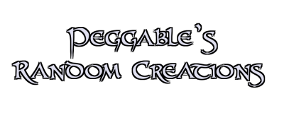 MTGNexus - Peggable's Random Creations
