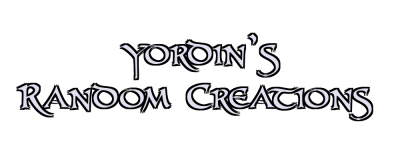 MTGNexus - yordin's Random Creations