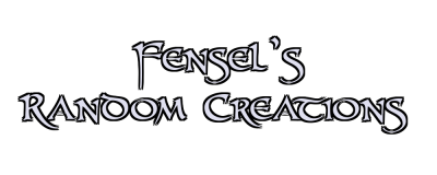 MTGNexus - Fensel's Random Creations