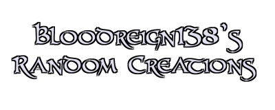 MTGNexus - Bloodreign138's Random Creations
