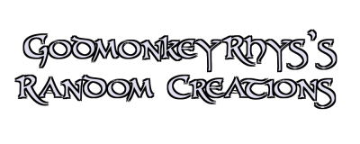 MTGNexus - GodmonkeyRhys's Random Creations