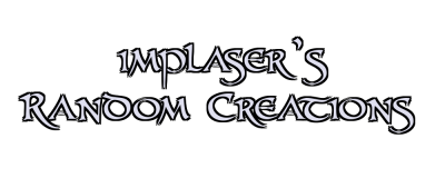 MTGNexus - implaser's Random Creations