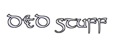 MTGNexus - D&D stuff