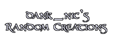 MTGNexus - dank_nic's Random Creations