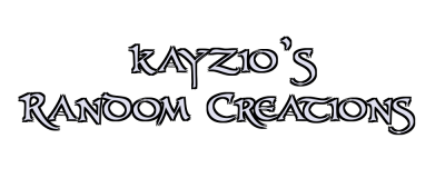 MTGNexus - kayzio's Random Creations