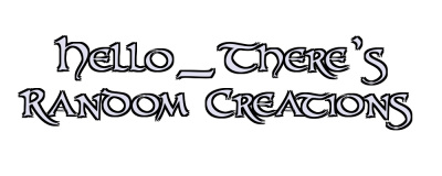 MTGNexus - Hello_There's Random Creations