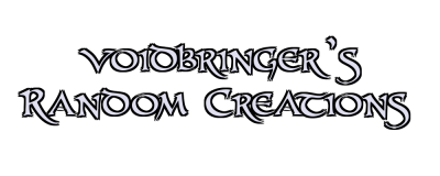 MTGNexus - voidbringer's Random Creations