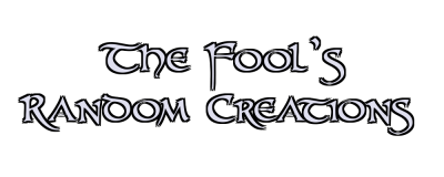 MTGNexus - The Fool's Random Creations