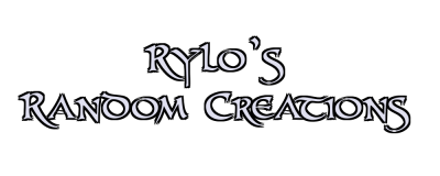 MTGNexus - Rylo's Random Creations