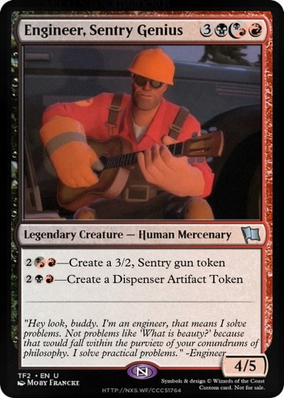 MTGNexus - Team Fortress 2