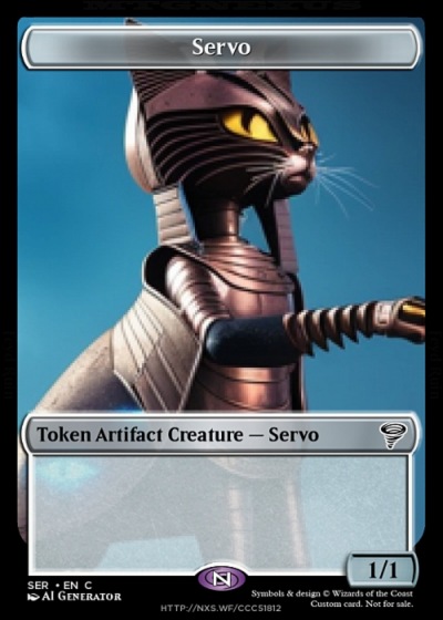 MTGNexus - Servo