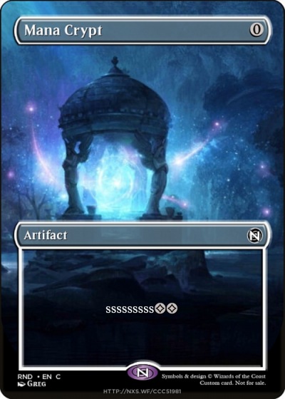 MTGNexus - Mana Crypt