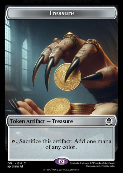 MTGNexus - Treasure