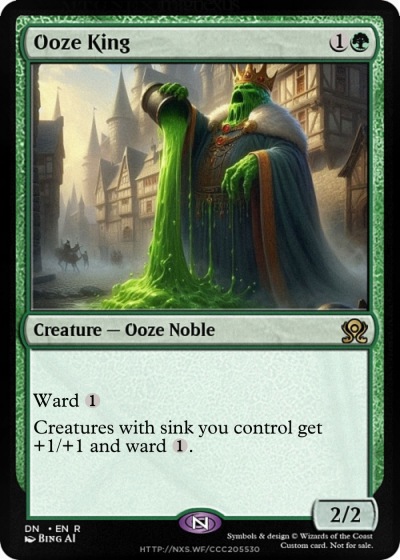 MTGNexus - Ooze King