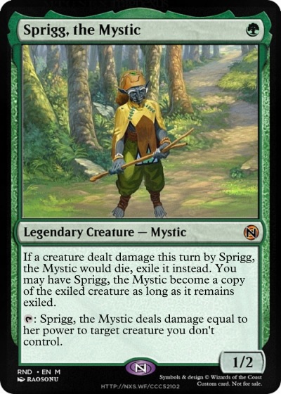 MTGNexus - gabriels1w's Random Creations