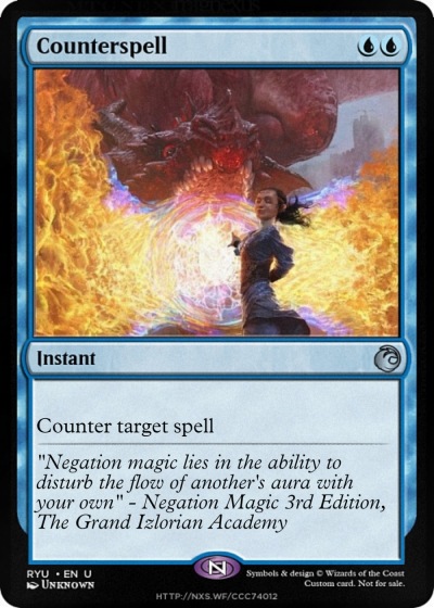 MTGNexus - The Saga of the Ryujin