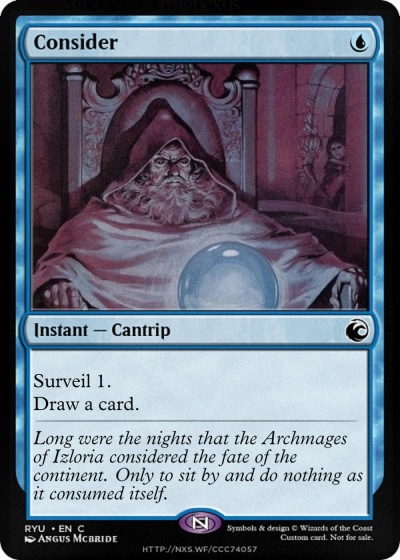 MTGNexus - Consider