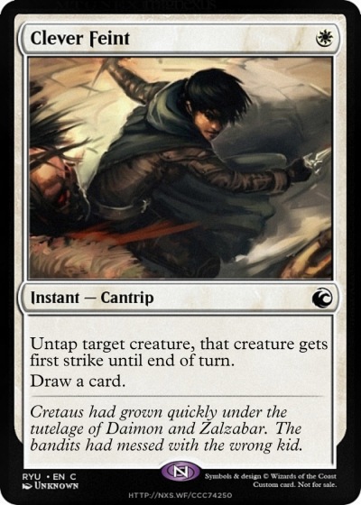 MTGNexus - Clever Feint
