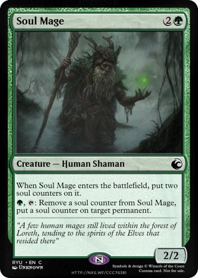 MTGNexus - Soul Mage