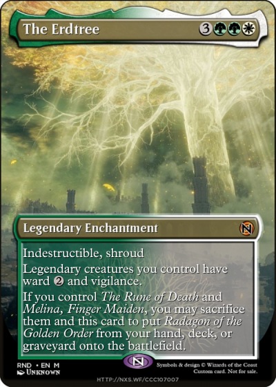 MTGNexus - The Erdtree