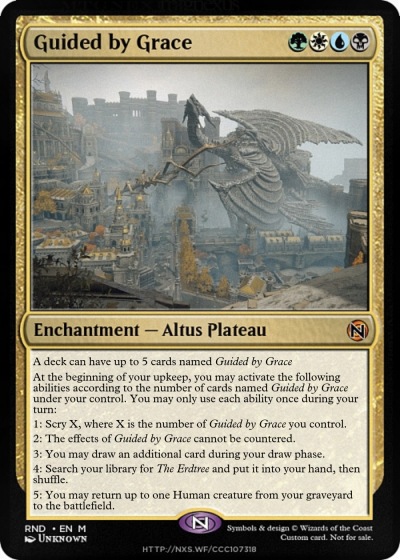 MTGNexus - Guided by Grace