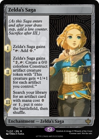 MTGNexus - The Legend of Zelda