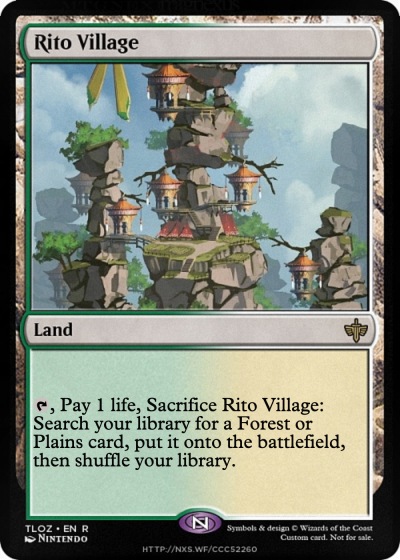 MTGNexus - Rito Village