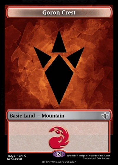 MTGNexus - Goron Crest