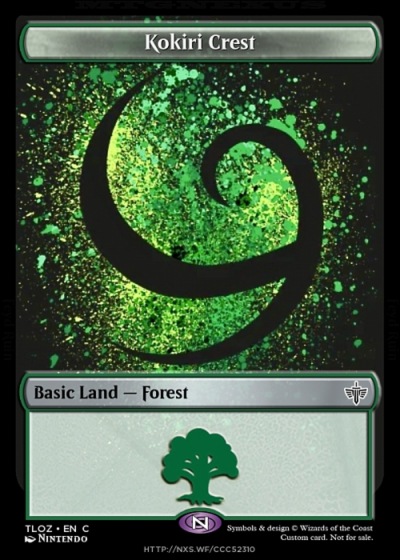 MTGNexus - Kokiri Crest