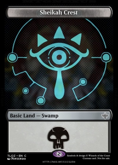 MTGNexus - Sheikah Crest