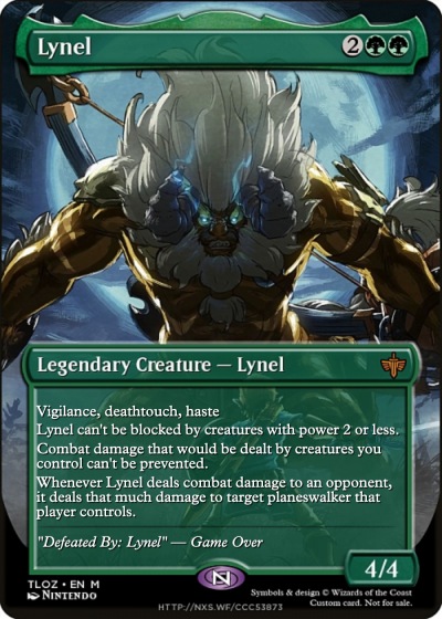 MTGNexus - Lynel