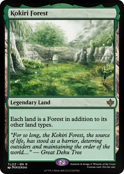 MTGNexus - Kokiri Forest