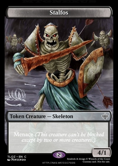 MTGNexus - Stalfos