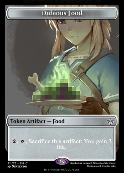 MTGNexus - The Legend of Zelda