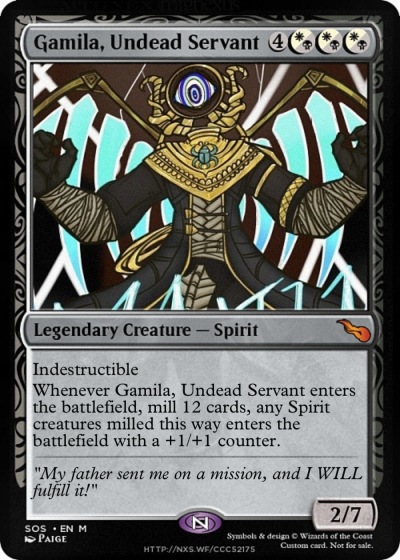 MTGNexus - Sea of Sand