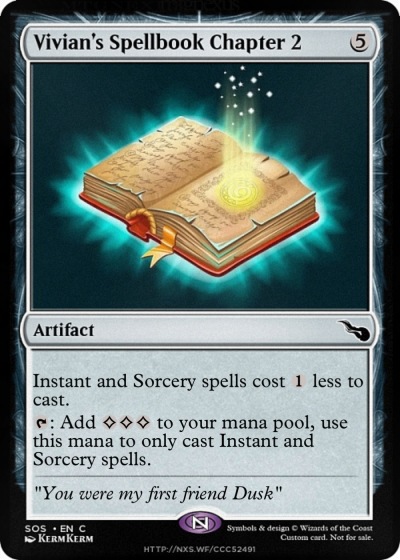 MTGNexus - Sea of Sand