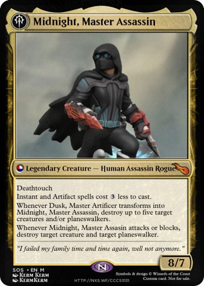 MTGNexus - Sea of Sand