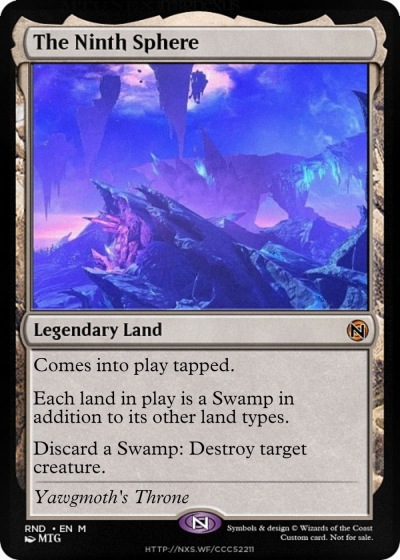 MTGNexus - The Ninth Sphere