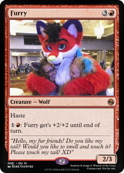 MTGNexus - Furry