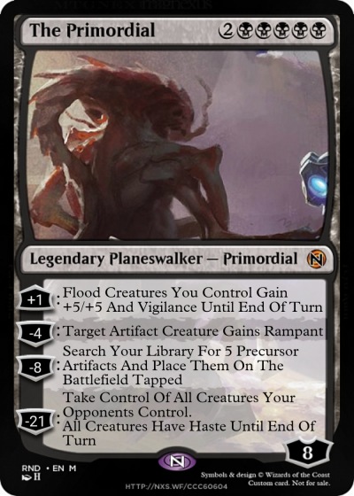 MTGNexus - The Primordial