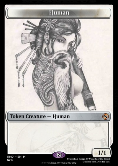 MTGNexus - banshee's Random Creations