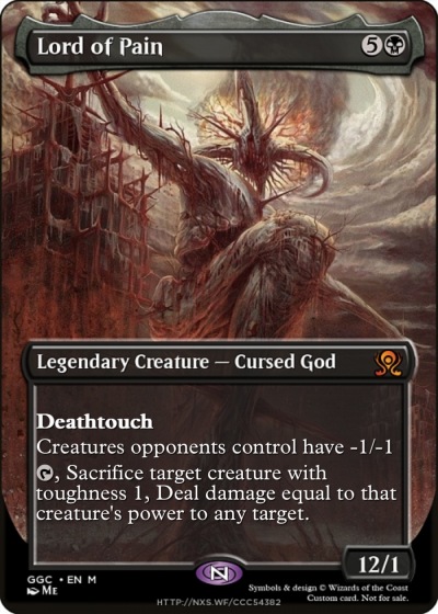 MTGNexus - Lord of Pain