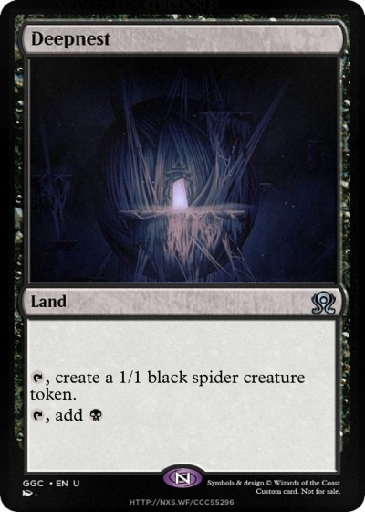 MTGNexus - Deepnest