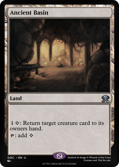 MTGNexus - Ancient Basin