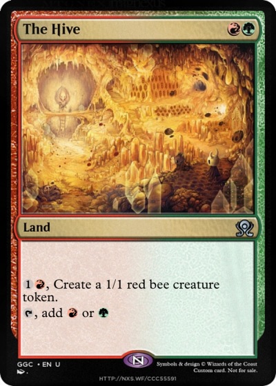 MTGNexus - The Hive