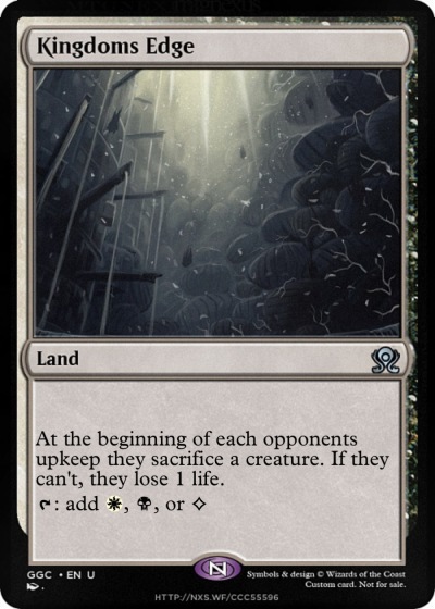 MTGNexus - Kingdoms Edge
