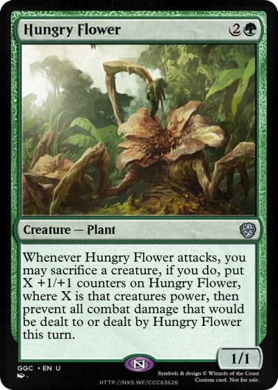 MTGNexus - Hungry Flower