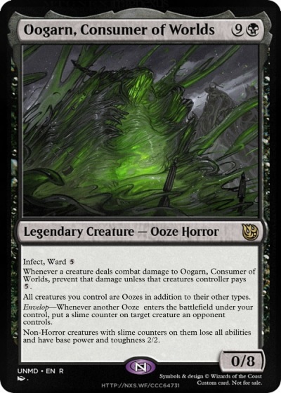 MTGNexus - Oozes Everywhere