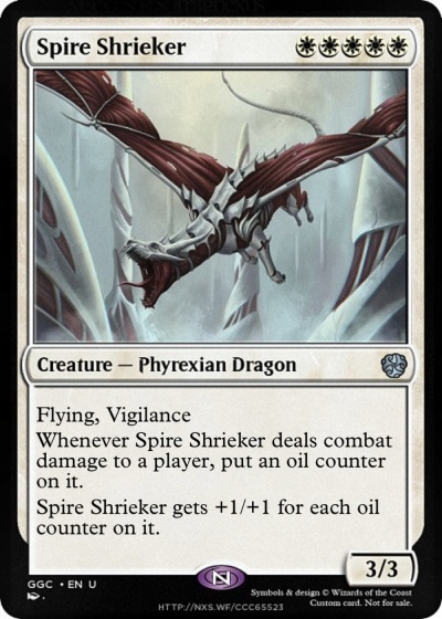 MTGNexus - Spire Shrieker